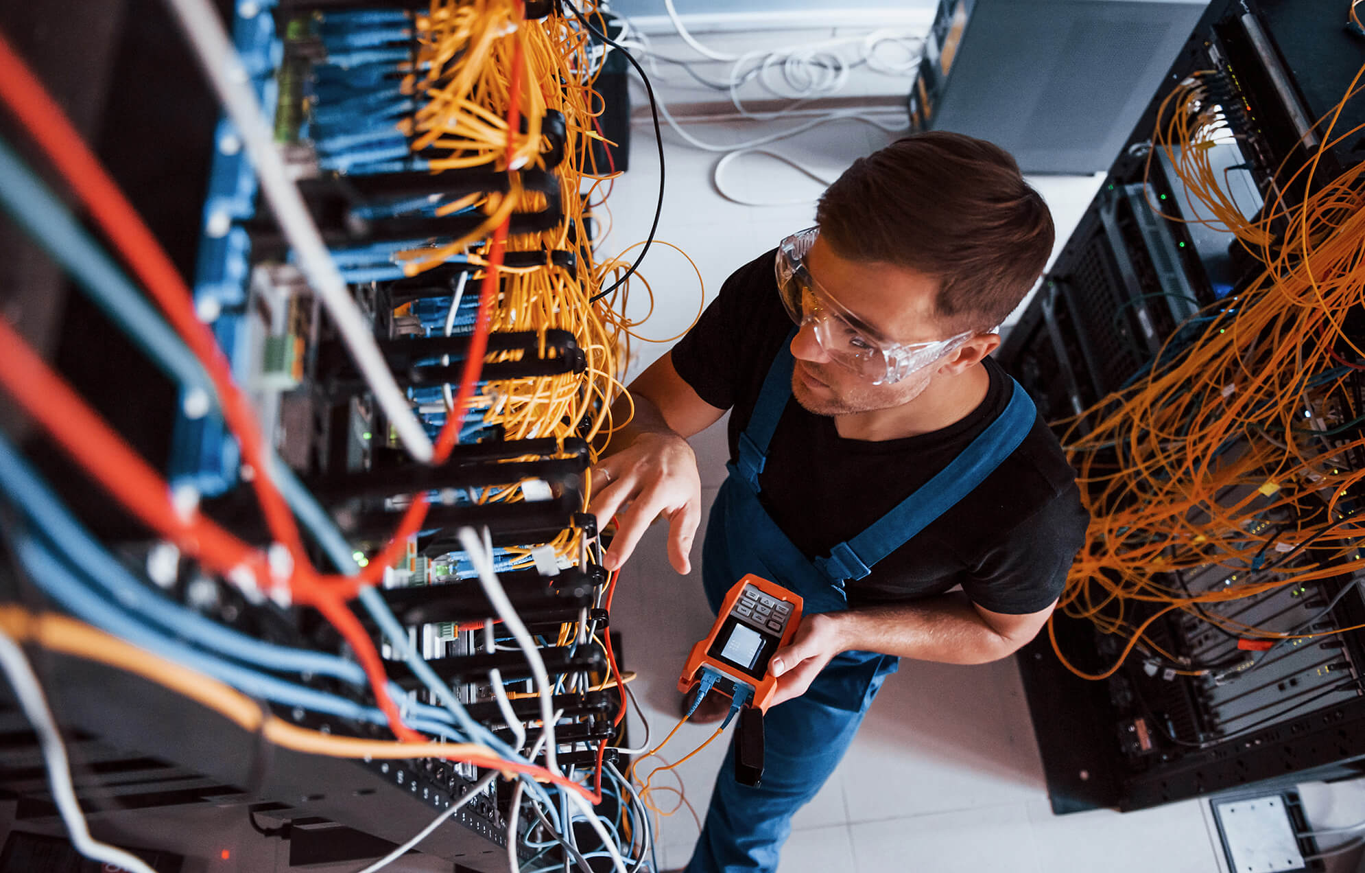 Data Cabling Sydney | Expert Data Cabling Installation Services